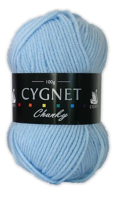 Cygnet Chunky Yarn | CraftSisters